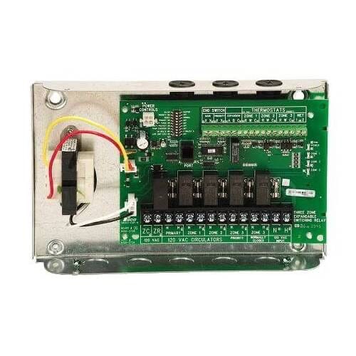 TEKMAR® 561 WI-FI THERMOSTAT, 7 DAY PROGRAMMABILITY, 1 HEAT,Radiant ...