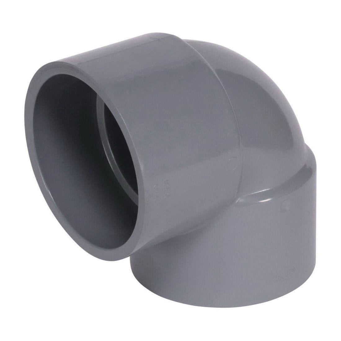 System 636® Flue Gas VENT PIPE, 10 Ft, CPVC