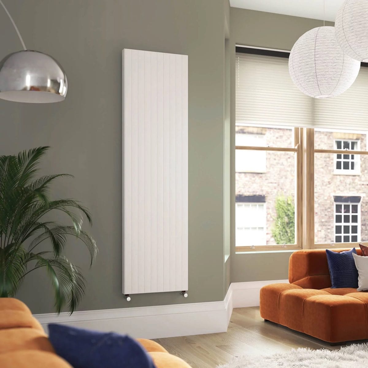 Purmo Radiator, Double Panel Compact (10 years warranty )